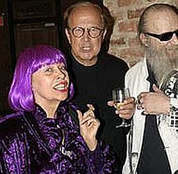 Robert Heide and John Gilman